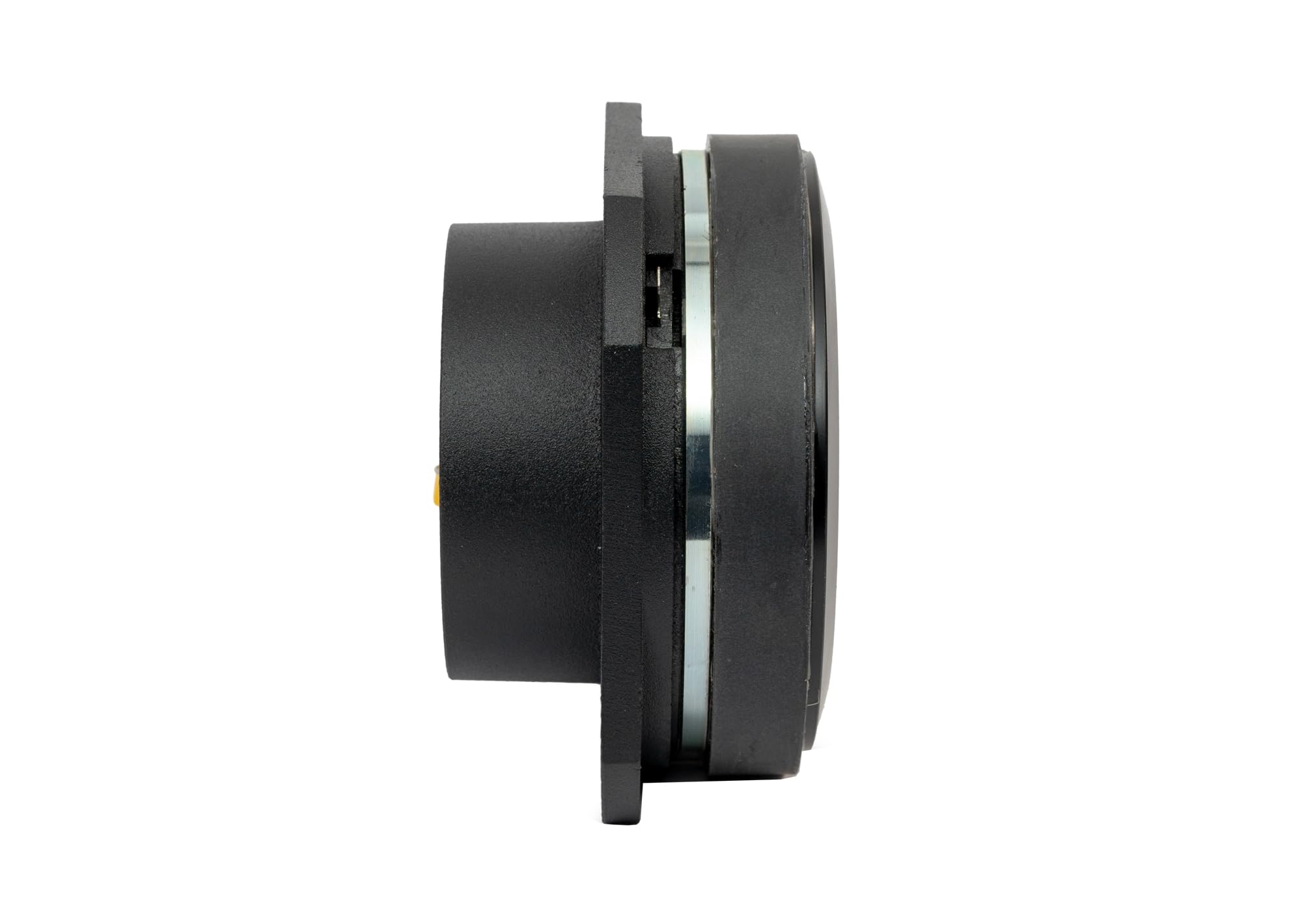 VOYZ 600 Watt Super Tweeter 2KHz - 25KHz - 5β Supper Bullet Tweeter - Heavy Duty Super Strong Ferrite Magnet Tweeter with Titanium Diaphragm 4-8 ohms Includes Crossover Capacitor (VZ-47A)