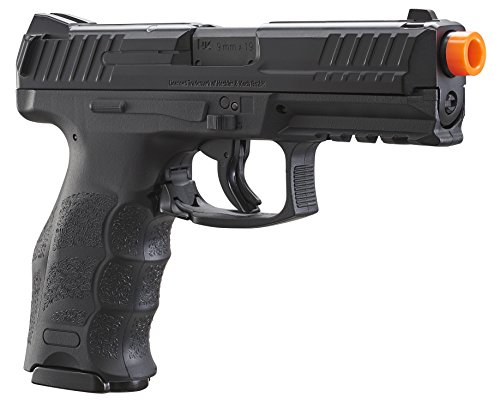 Elite Force HK Heckler & Koch VP9 Blowback 6mm BB Pistol Airsoft Gun, HK VP9 Airsoft Gun
