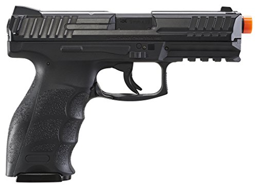 Elite Force HK Heckler & Koch VP9 Blowback 6mm BB Pistol Airsoft Gun, HK VP9 Airsoft Gun