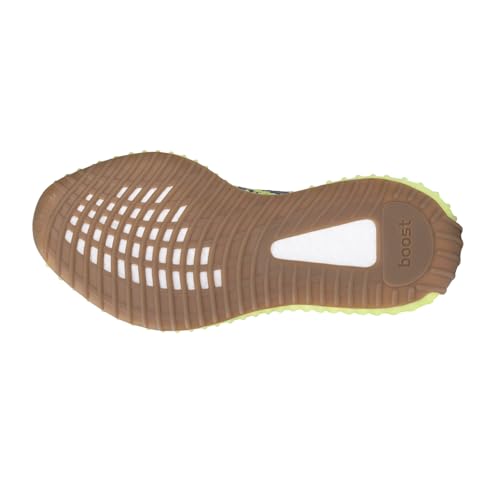 adidas Mens Yeezy Boost 350 V2 Frozen Yellow Frozen Yellow Fabric Size 7