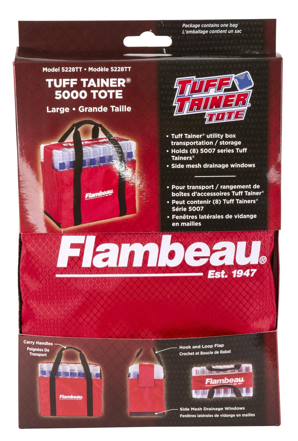5228TT 5000 Tuff Tainer™ Tote - Large - BAG ONLY