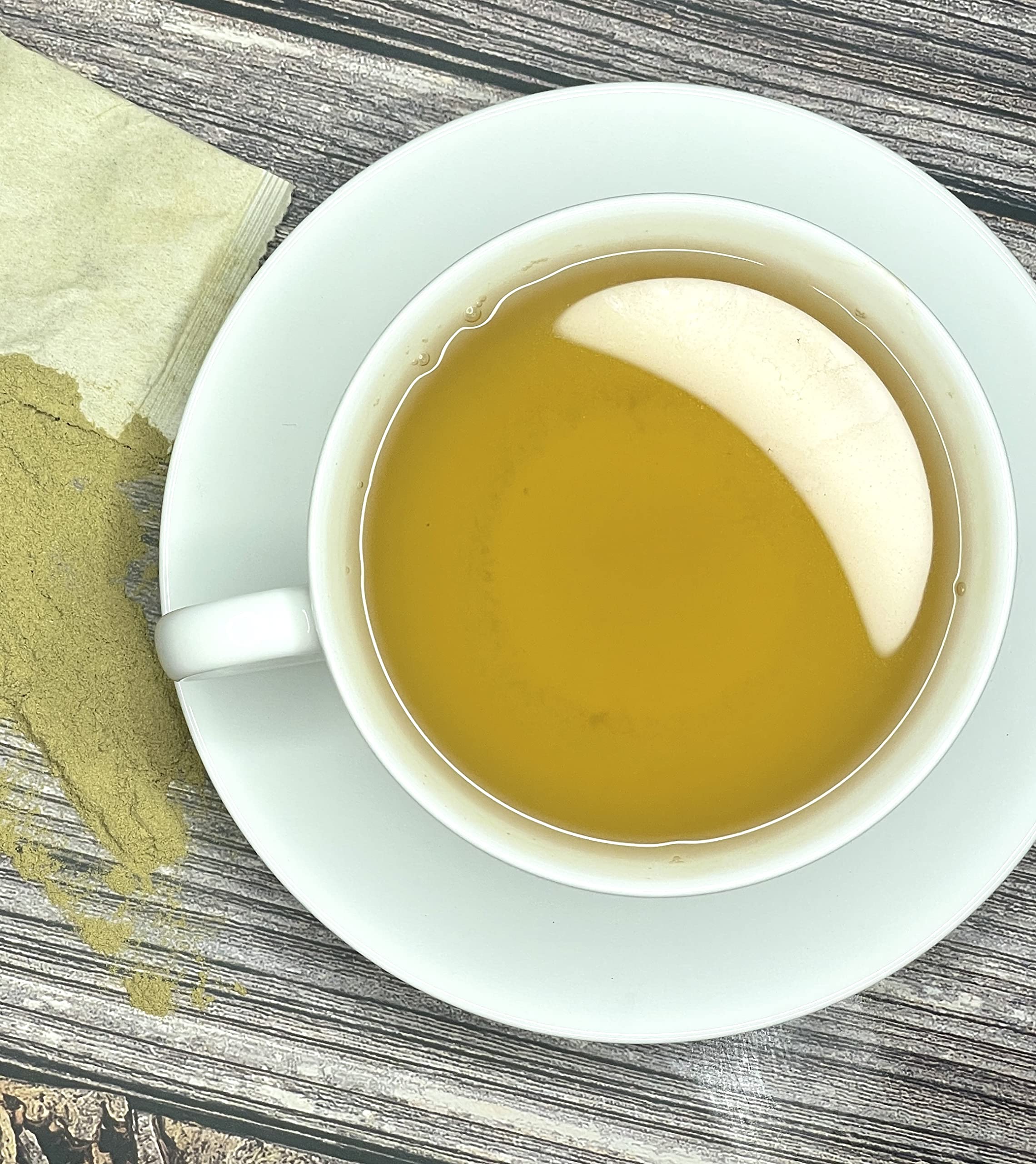 Palm Beach Medicinal Herbs - Eucalyptus Leaf Tea - Pure Herbal Tea Series (30 Tea Bags) 100% Natural