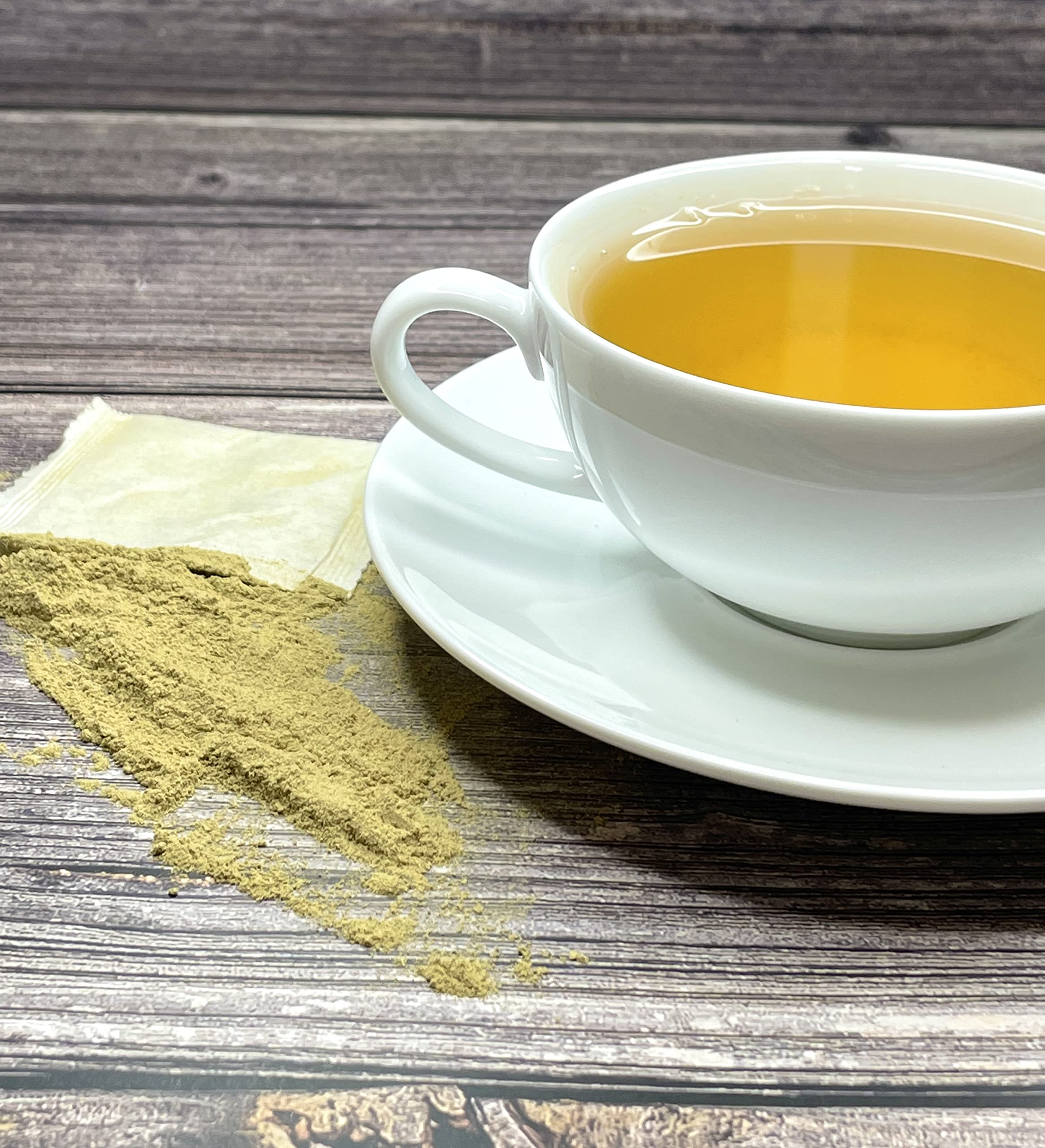Palm Beach Medicinal Herbs - Eucalyptus Leaf Tea - Pure Herbal Tea Series (30 Tea Bags) 100% Natural