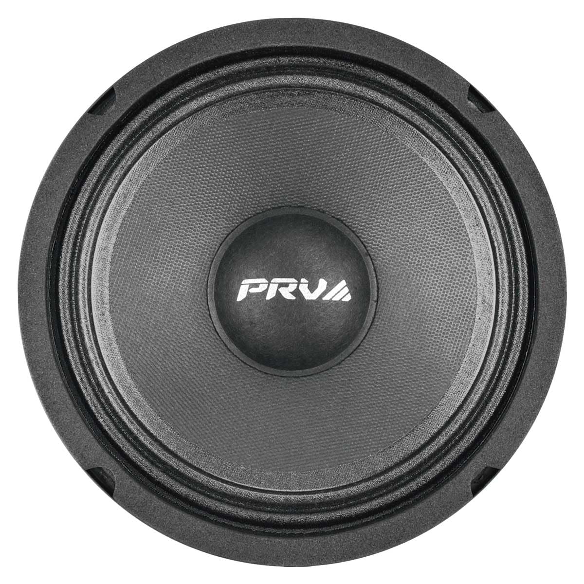 PRV AUDIO 6.5 Midbass Speaker 6MB200-4 v2 4 Ohms - 200 Watts 93.5 dB 1.5" Voice Coil - 6 Inch Speaker for Car Audio with Outstanding Vocals and Punch for Small Custom Enclosures - Pro Audio (Single)
