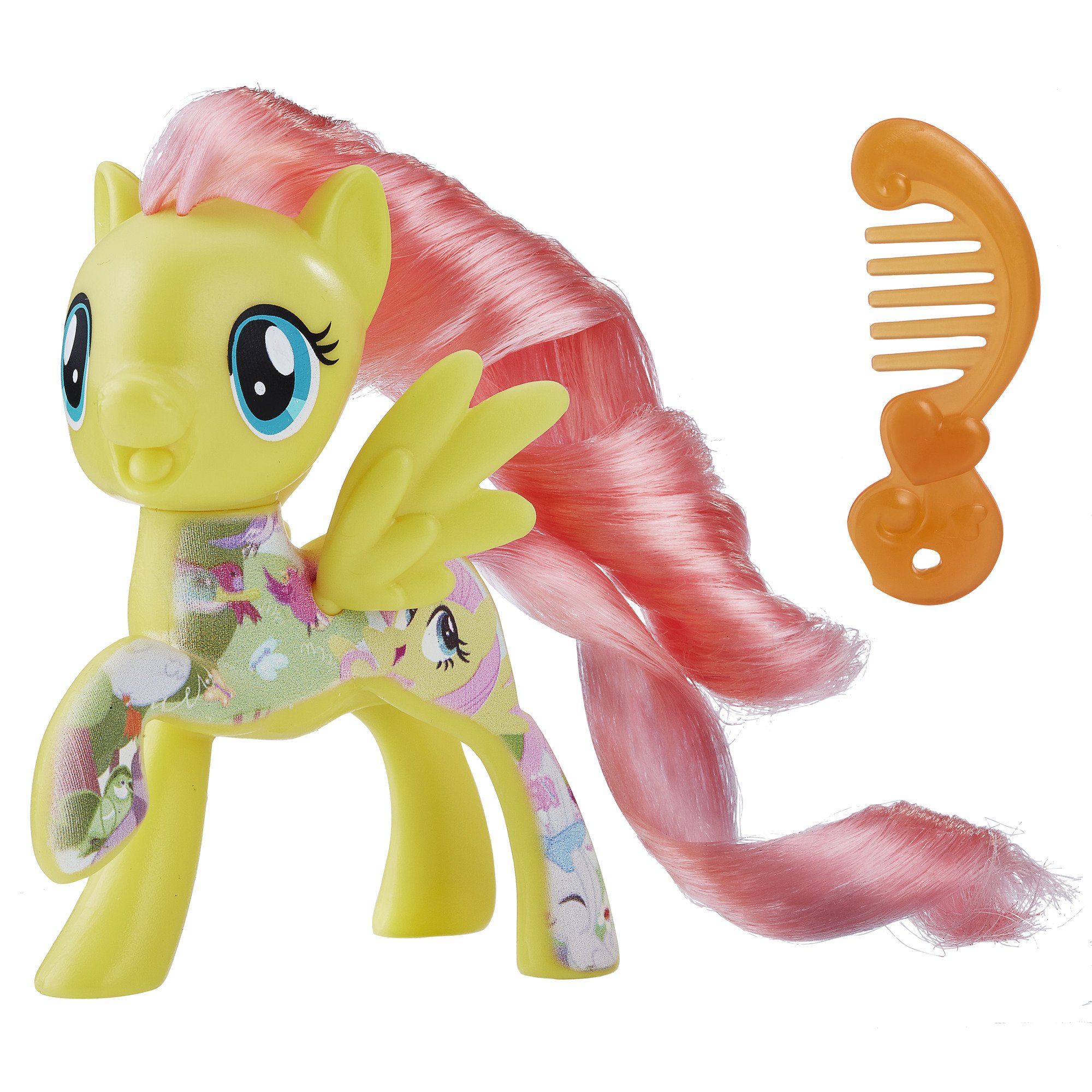 My Little Pony E0993 Flutter shy Fashion Doll