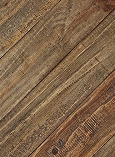 Signature Design by Ashley Grindleburg Farmhouse Reclaimed Wood Dining Table, Seats up to 6, Light Brown