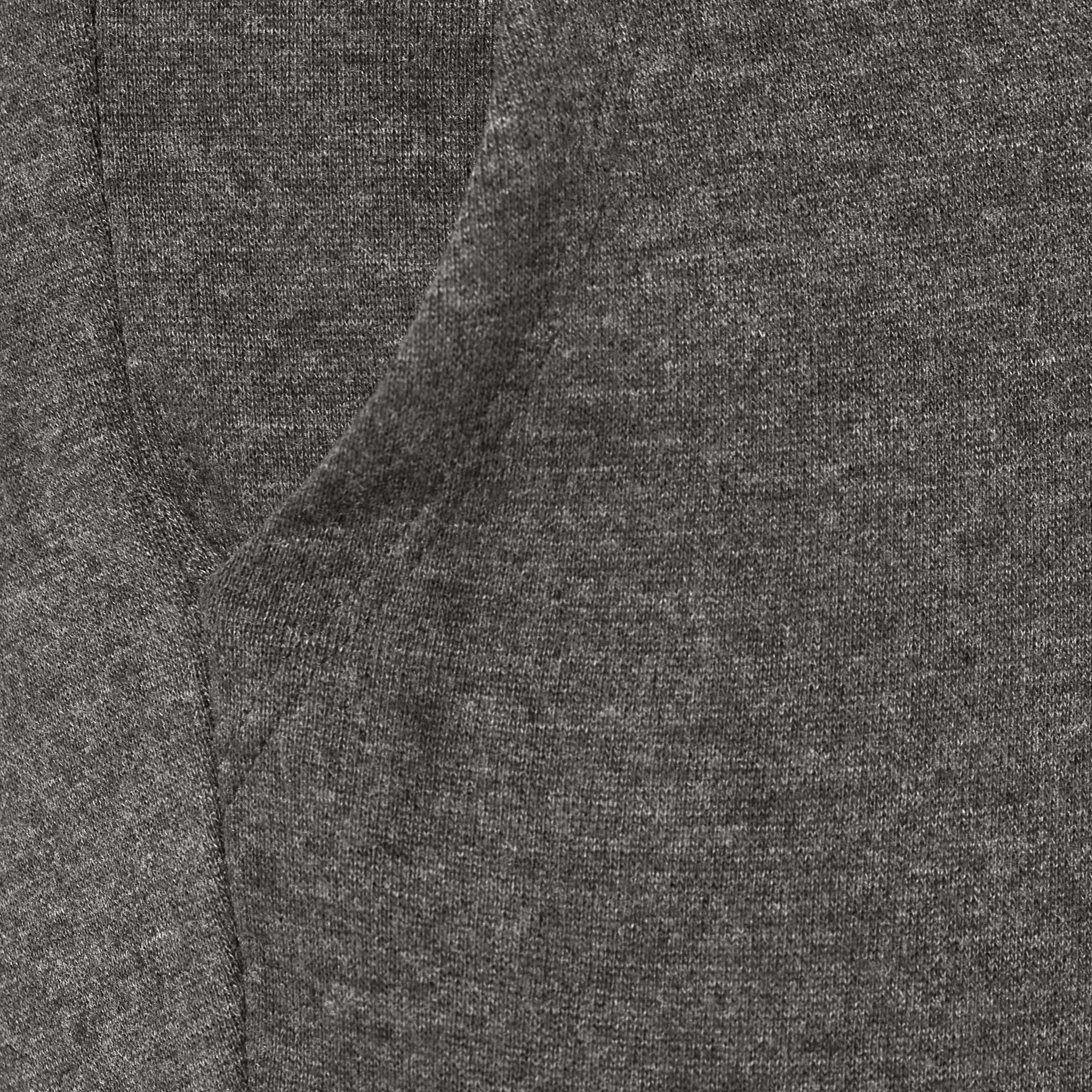 Amazon Essentials Women's Fleece Jogger Sweatpant (Available in Plus Size), Charcoal Heather, X-Large