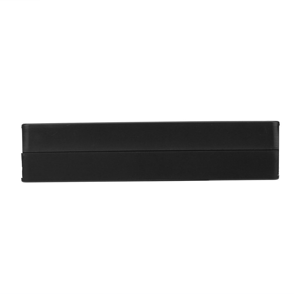 Solar Aa AAA Battery Charger Charging Box 1W 4V Portable Solar Battery Charger for Aa and AAA Batteries Black Solar Battery Charger for Aa Batteries Bank