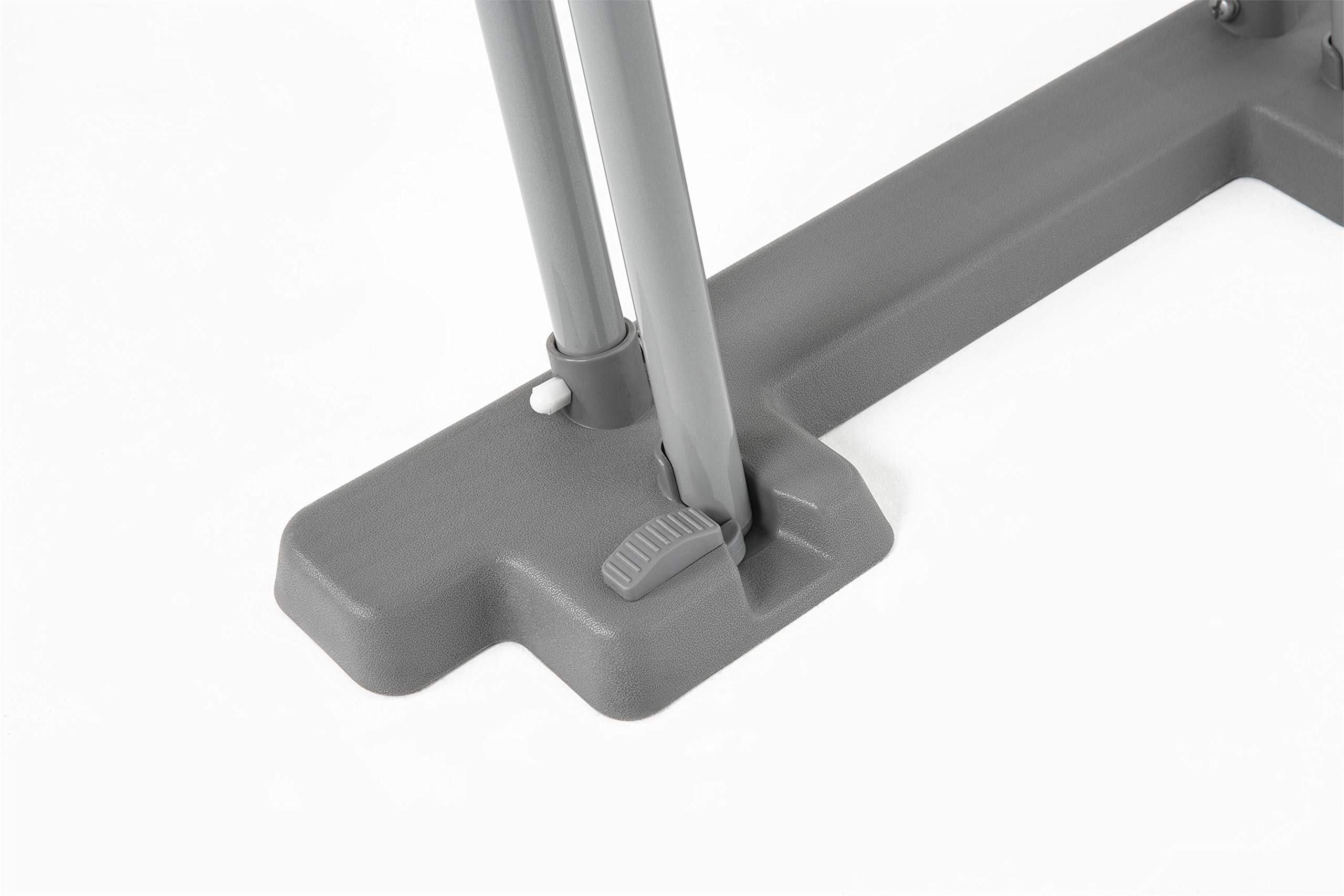 Bestway BW58330-19 Flowclear Pool Ladder for Above Ground Pools, 42 Inch