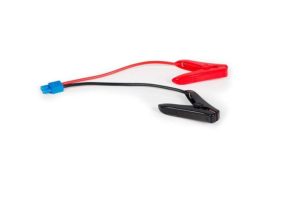 HALO Bolt Mini Jumper Cables for HALO Bolt 57720, HALO Bolt ACDC 58830, HALO Bolt ACDC Wireless, and HALO Bolt Air Compact Portable Car Jump Starter Emergency Kit