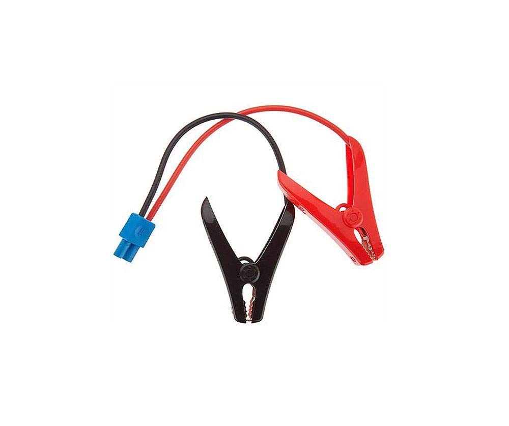 HALO Bolt Mini Jumper Cables for HALO Bolt 57720, HALO Bolt ACDC 58830, HALO Bolt ACDC Wireless, and HALO Bolt Air Compact Portable Car Jump Starter Emergency Kit