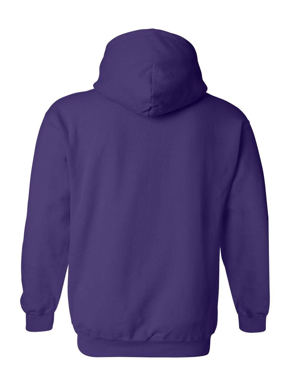 Gildan Blank Hoodie - Hooded Sweatshirt - Unisex Style 18500 Adult Pullover