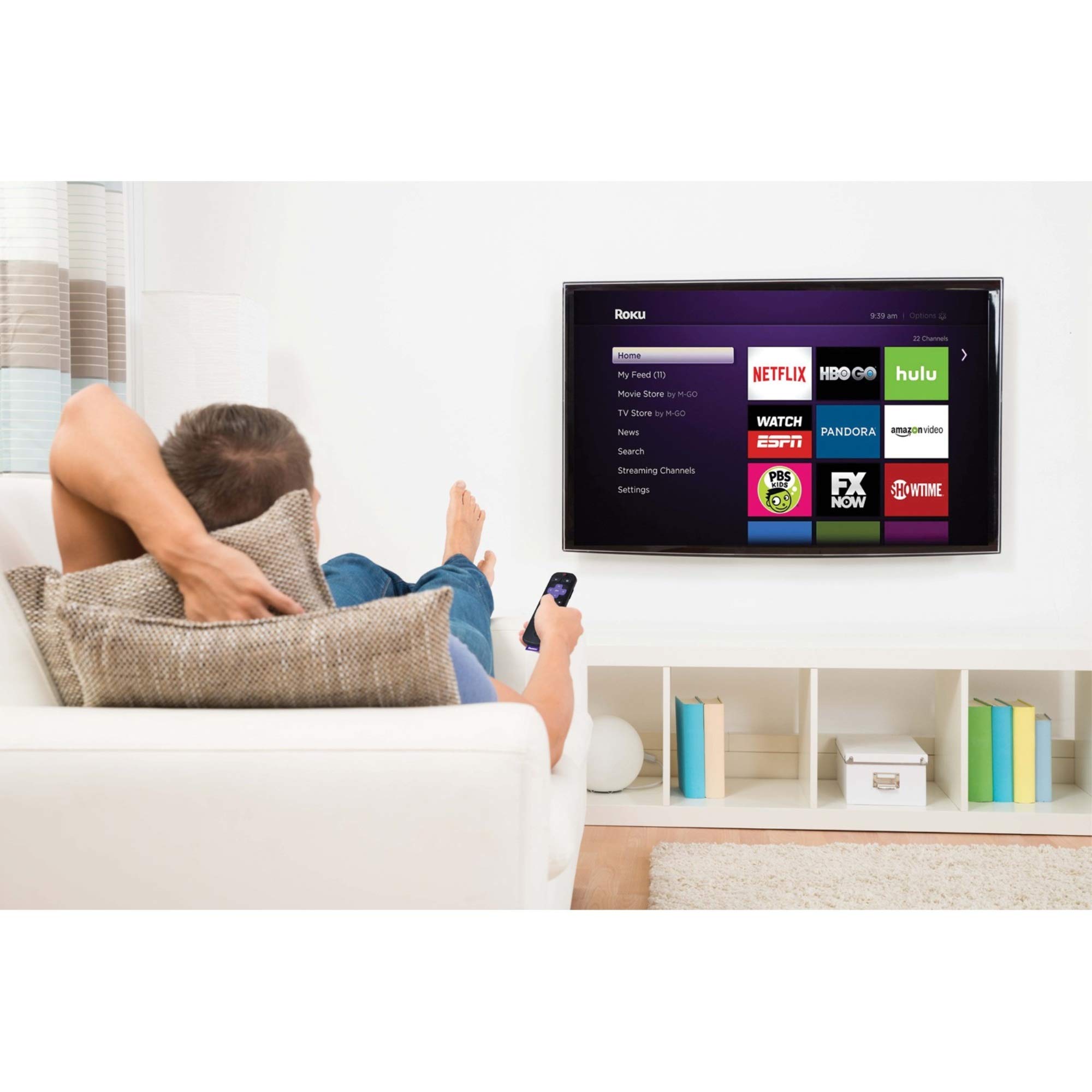 Roku 3810XB Streaming Stick Video Converter