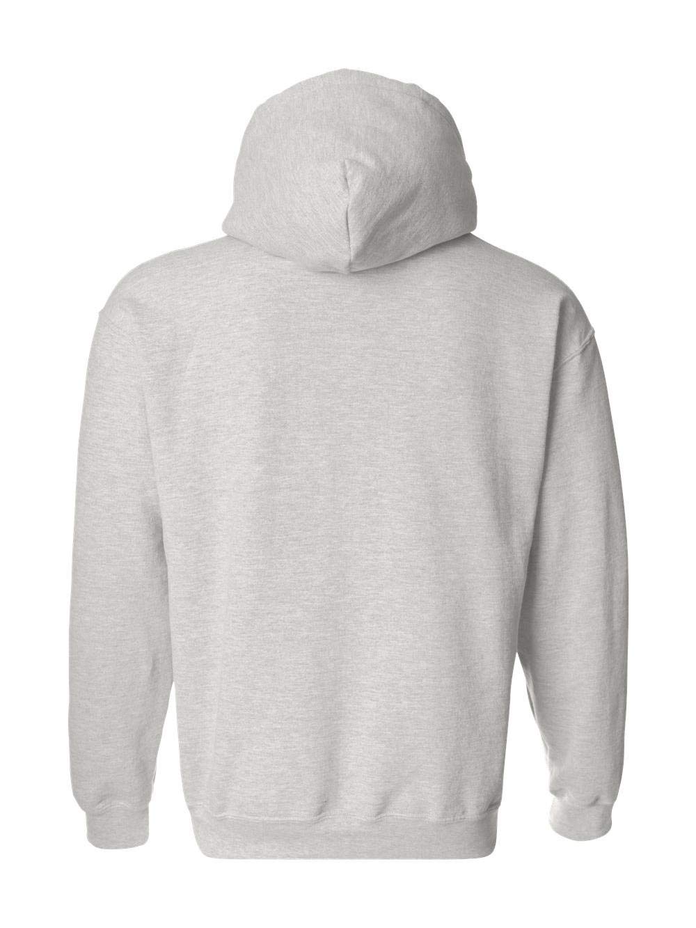 Gildan Blank Hoodie - Hooded Sweatshirt - Unisex Style 18500 Adult Pullover