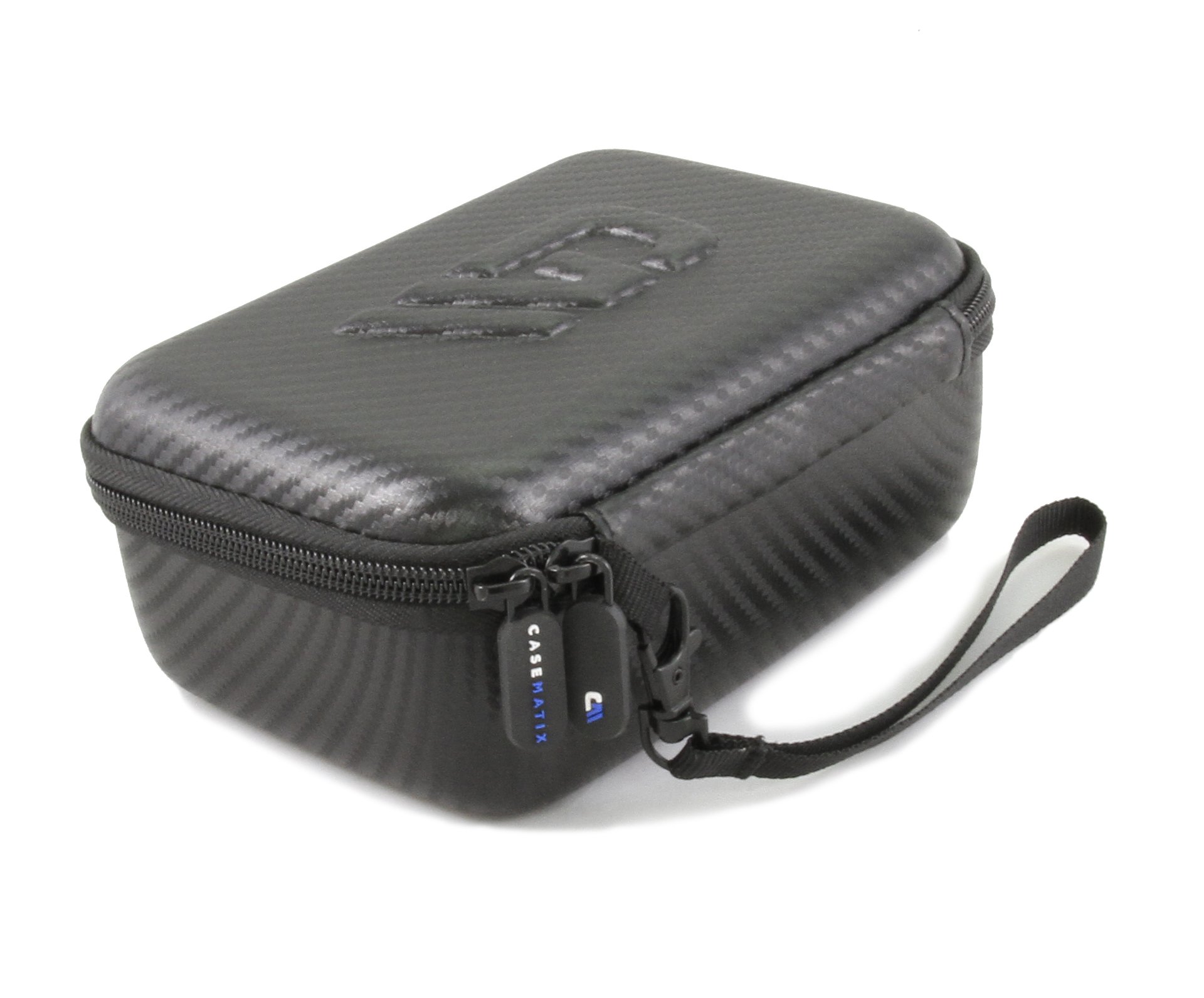 CASEMATIX Travel Carry Case Compatible with Square Terminal POS System Reader, Will Not Fit Paper or Accessories, Case Only