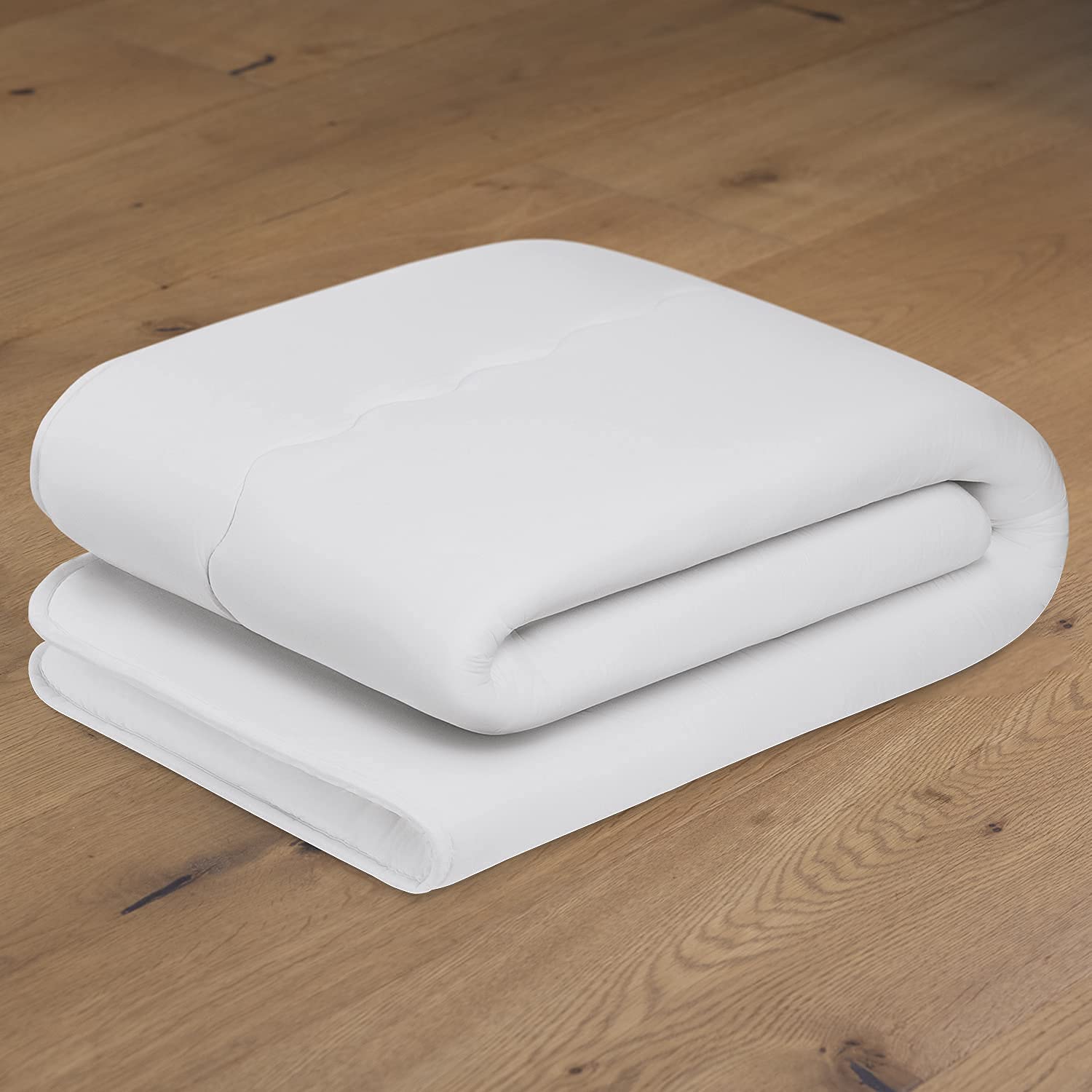 Luxton Home Japanese Shiki Futon Foldable Mattress for Sleep & Travel - Twin-Long