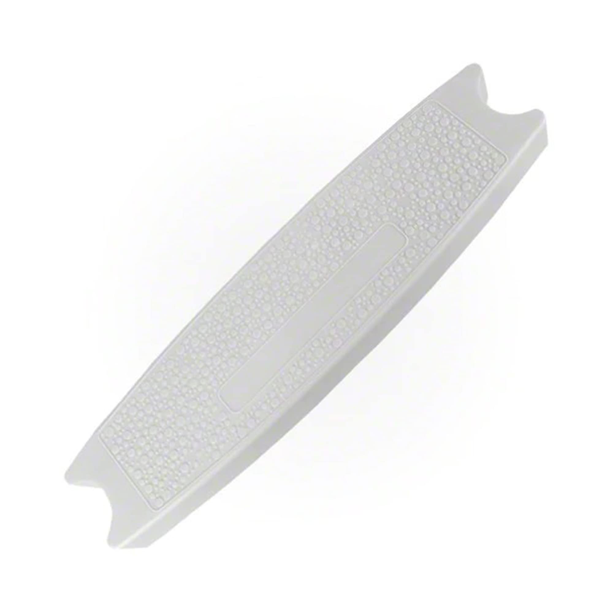 Swimline Hydrotools 87901 Pool Molded Plastic Replacement Ladder Rung Step (4 Pack)