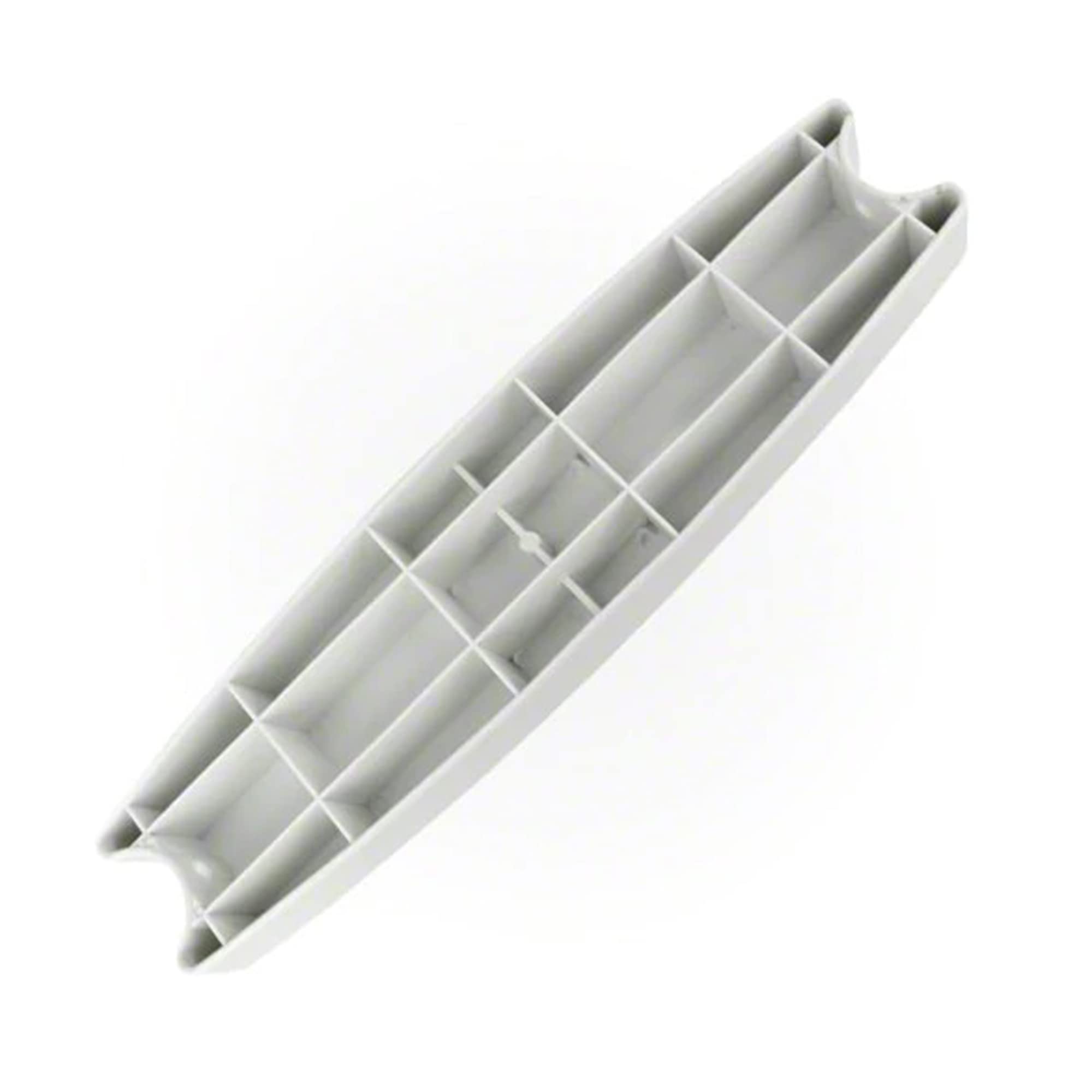Swimline Hydrotools 87901 Pool Molded Plastic Replacement Ladder Rung Step (4 Pack)