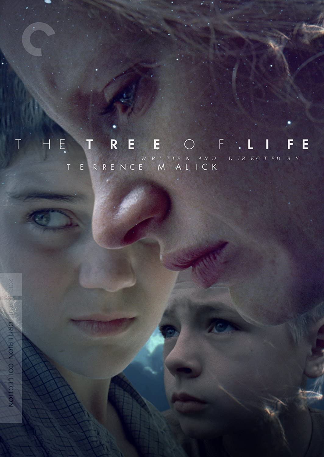 The Tree of Life (The Criterion Collection) [DVD]