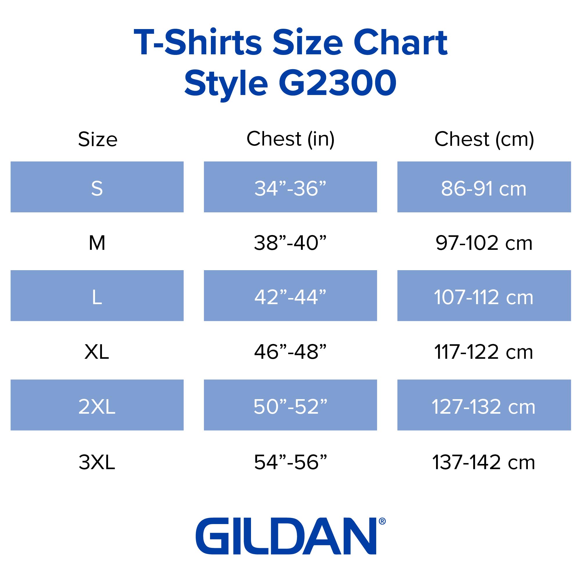 Gildan Adult Ultra Cotton T-Shirt with Pocket, Style G2300, 2-Pack, Black, Large