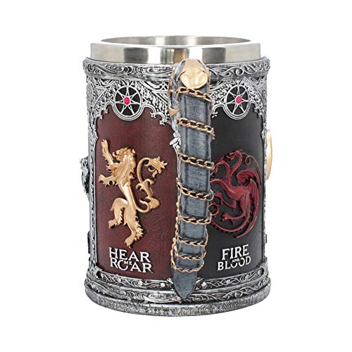 Nemesis Now GAME OF THRONES CHOPE SIGIL 14CM