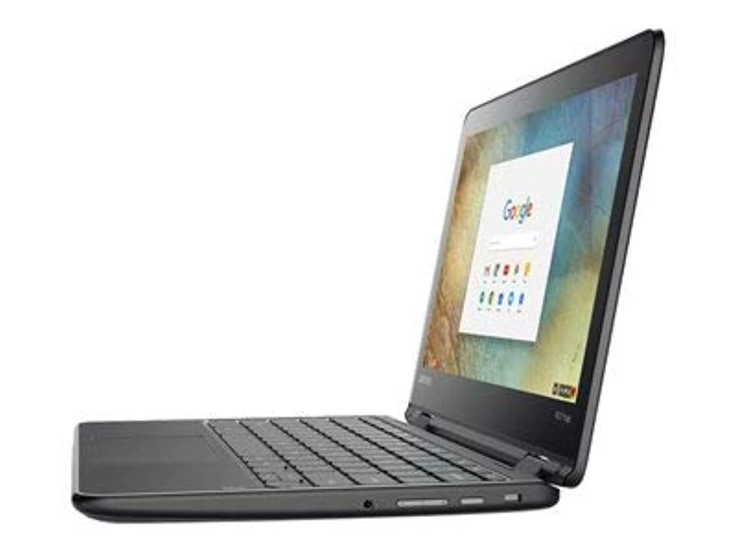 Lenovo 11.6" 300e Chromebook Touchscreen LCD 2 in 1 Chromebook - MediaTek M8173C Quad-core 2.1GHz 4GB LPDDR3 32GB Flash Memory Chrome OS Model 81H00000US