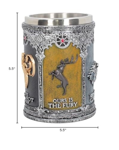 Nemesis Now GAME OF THRONES CHOPE SIGIL 14CM