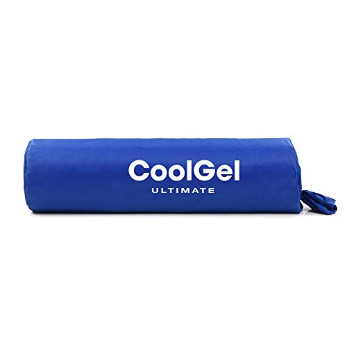 Cool Gel Chill 14 Inch Medium Firm Memory Foam Mattress Full Size, with 2 Bonus Cool Gel Memory Foam Bed Pillows, 14" with Pressure Relief, CertiPUR-US Certified, Cooling Full Mattress in a Box