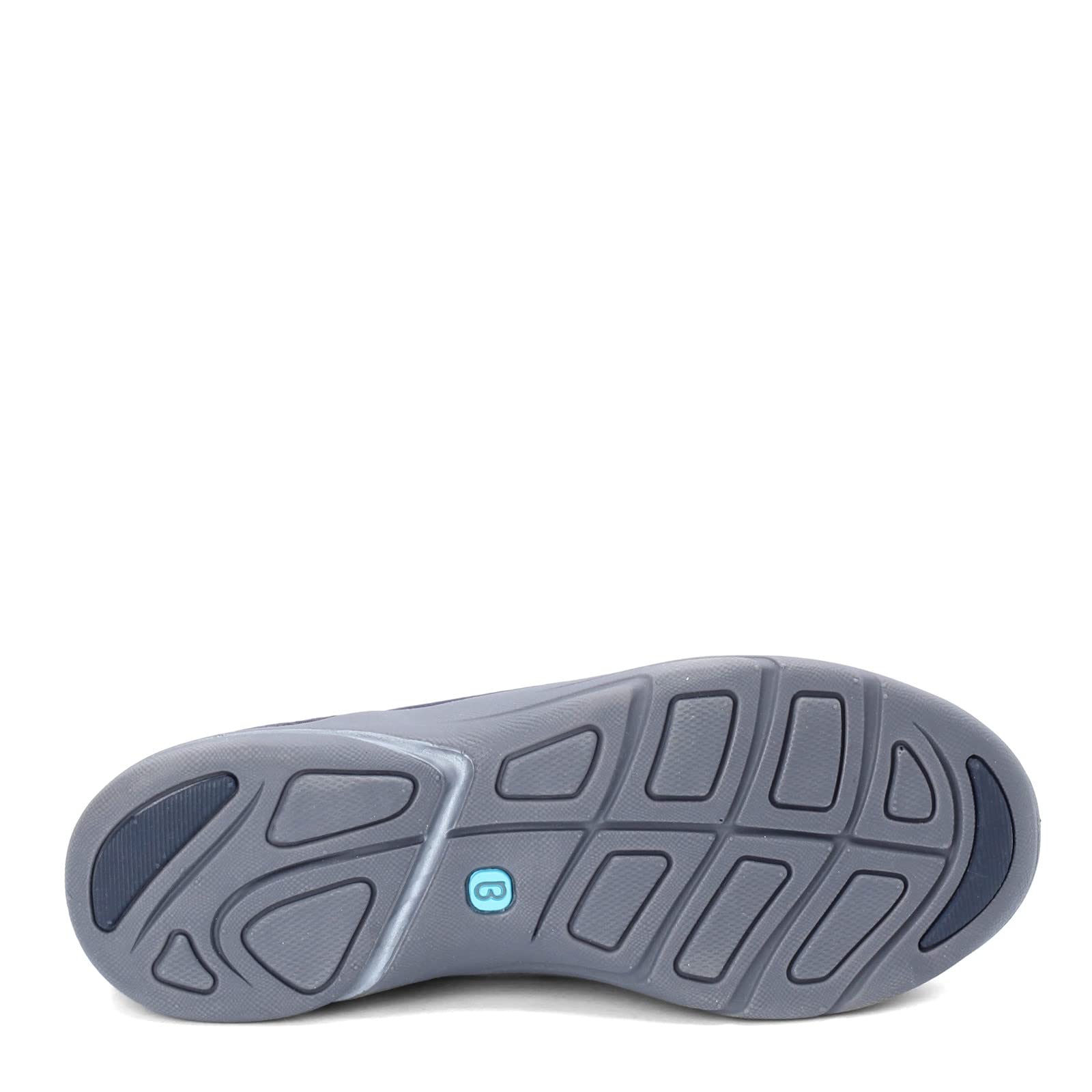 BZees Womens Lollipop Sneaker, Navy, 8 US