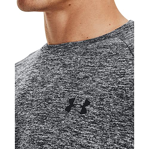 Under Armour Men's UA Tech™ 2.0 Short Sleeve MD Black
