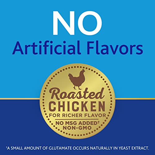 College Inn 100% Natural Chicken Broth, 12 Pack, 32 oz Carton