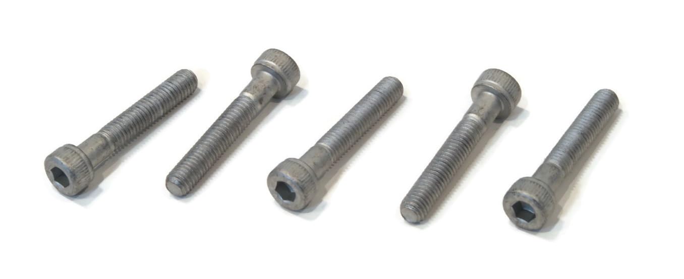 Homelite Replaces Himore Complete Outlet Manifold for Pressure Washer Pump, USES 5 Screws in This Manifold, Including O-Rings, Unloader, Outlet Pipe Chemical Injector