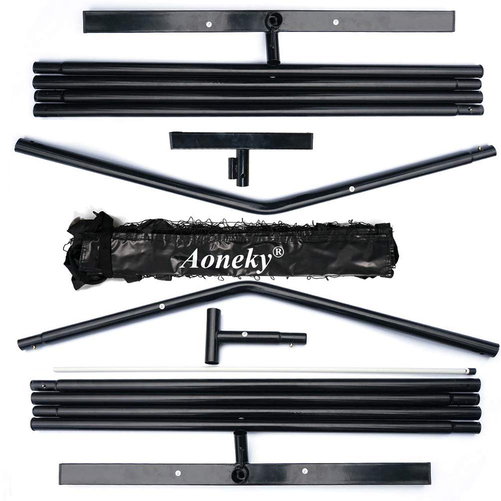 Aoneky Portable Pickleball Net