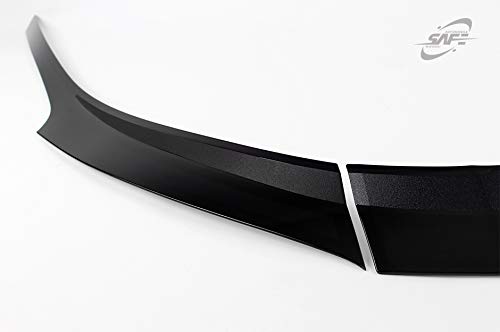 SAFE Hood Guards Bonnet Protector 3p for 2013-2018 Hyundai Santa Fe Sports