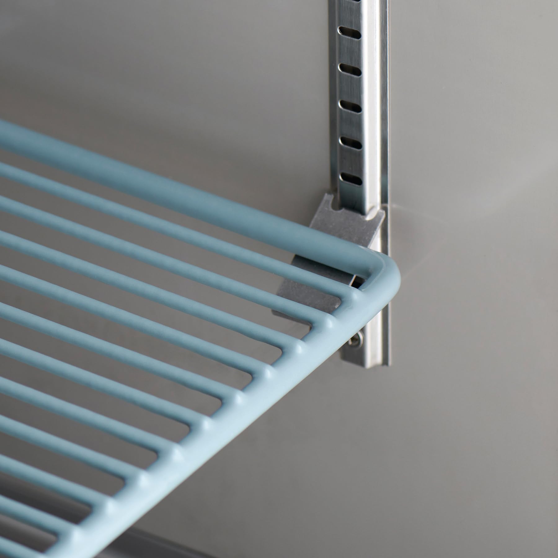 Kratos Commercial Freezer- 2- Solid Door Reach-In, Stainless Steel Exterior, 54" W (67K-005)