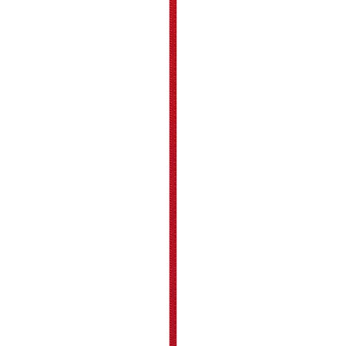 Offray Double Face Satin Craft Ribbon, 1/8-Inch x 24-Feet, Red