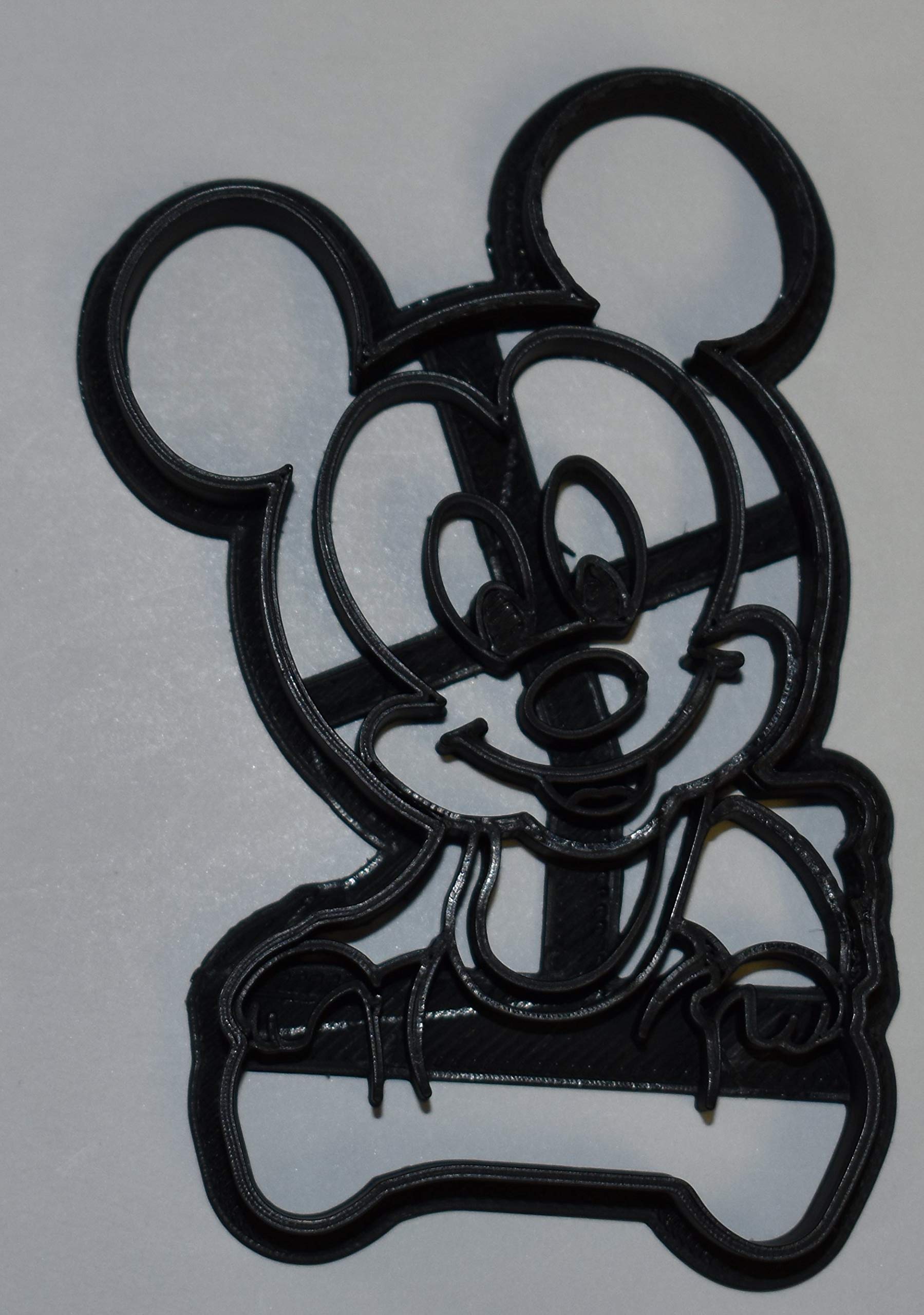 YNGLLC THEMED MAGICAL MOUSE BABY SHOWER 1ST BIRTHDAY PARTY COOKIE CUTTER BAKING TOOL USA
