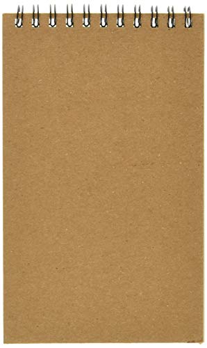 Strathmore (400-1 400 Series Drawing Pad, Medium Surface, 4"x6", 24 Sheets