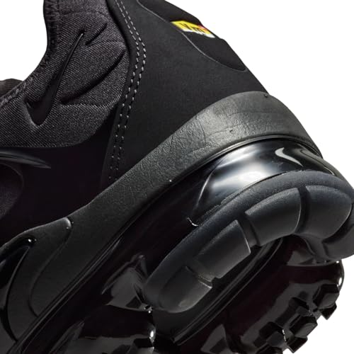 NIKE Unisex's Sneakers Gymnastics Shoes, Black Black Black Dark Grey 004, 9.5 AU