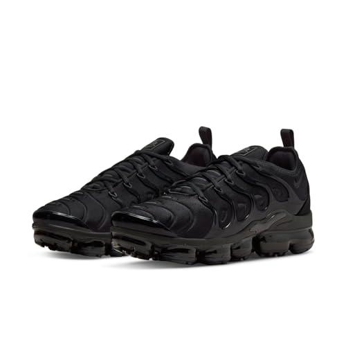 NIKE Unisex's Sneakers Gymnastics Shoes, Black Black Black Dark Grey 004, 9.5 AU
