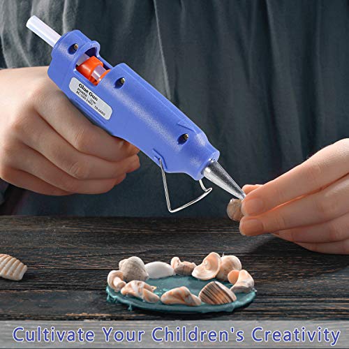 Mr. Pen- Hot Glue Gun Sticks, 60 Pack, Mini, 4 Inch, Hot Glue Sticks, Glue Gun Sticks, Hot Glue, Glue Sticks for Hot Glue Gun, Clear Glue Sticks, Hot Melt Glue Sticks
