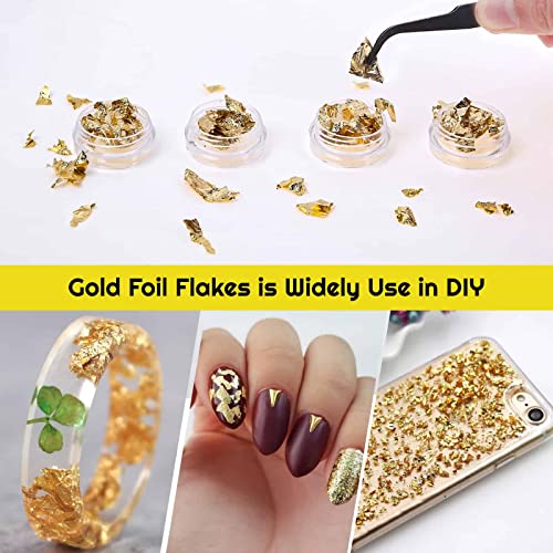 Thrilez Alphabet Resin Molds Kit with Alphabet Silicone Molds, Epoxy Resin, Mica Powder, Glitter, Foil Flakes, Tassels, Keychains, Jump Rings and Pin Vis for Resin Keychain Making