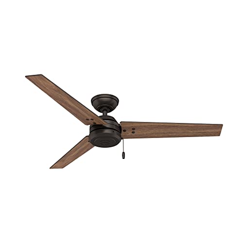 Hunter 59261 Cassius Ceiling Fan 52 inches Premier Bronze