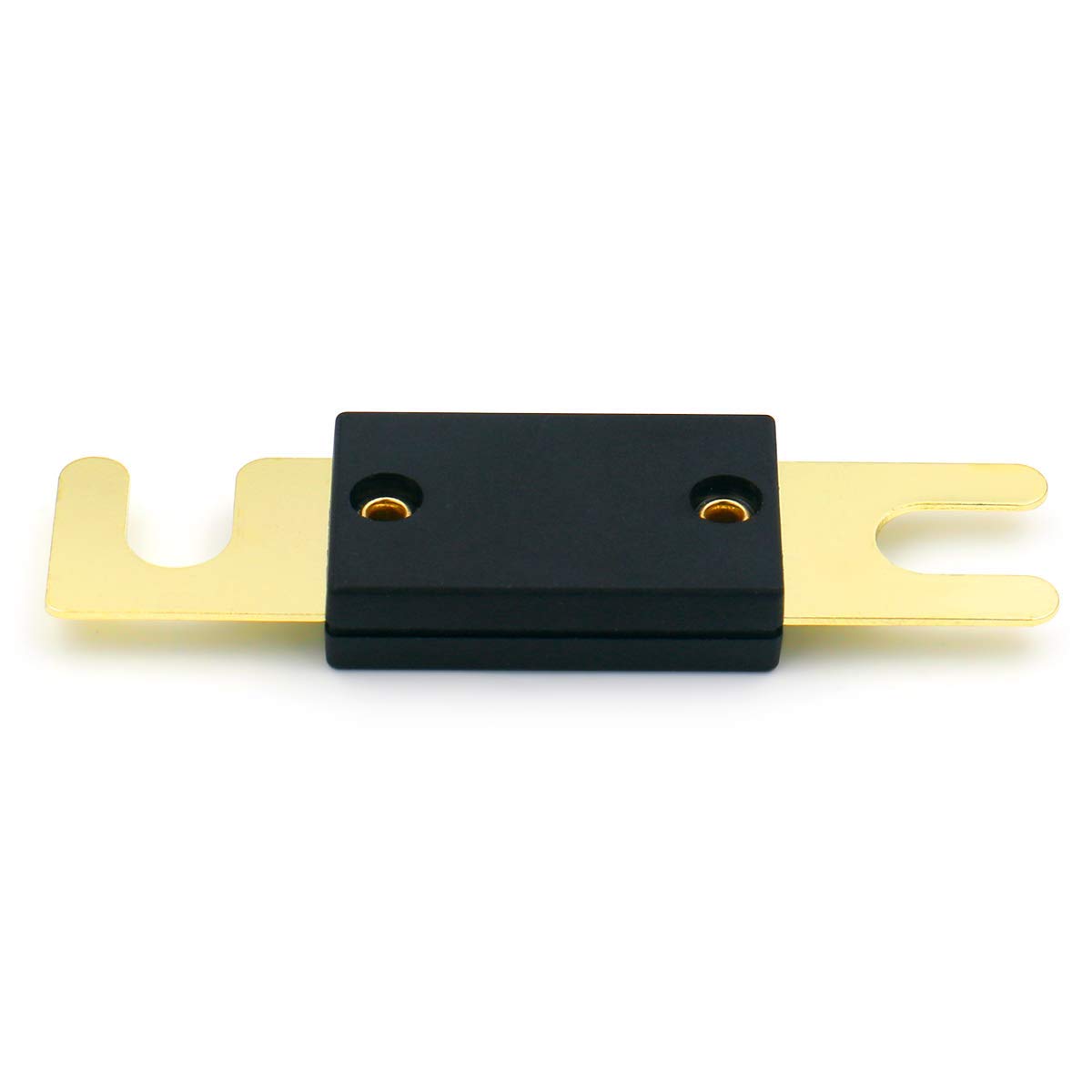 Baomain ANL Fuse 40 Amp 40A ANL-40 for Car Vehicles Audio System Sheet Gold Tone (3PCS)
