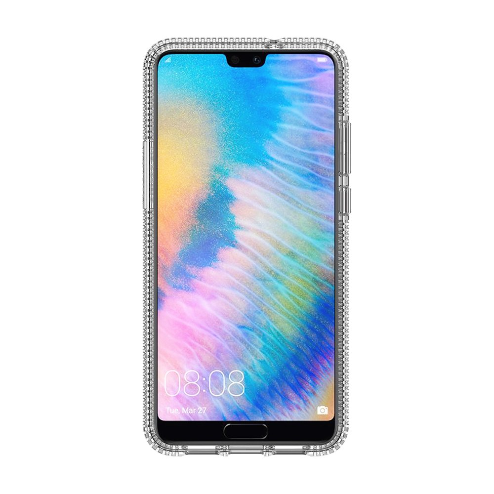 OTTERBOX PREFIX SERIES Case for HUAWEI P20 - Retail Packaging - CLEAR
