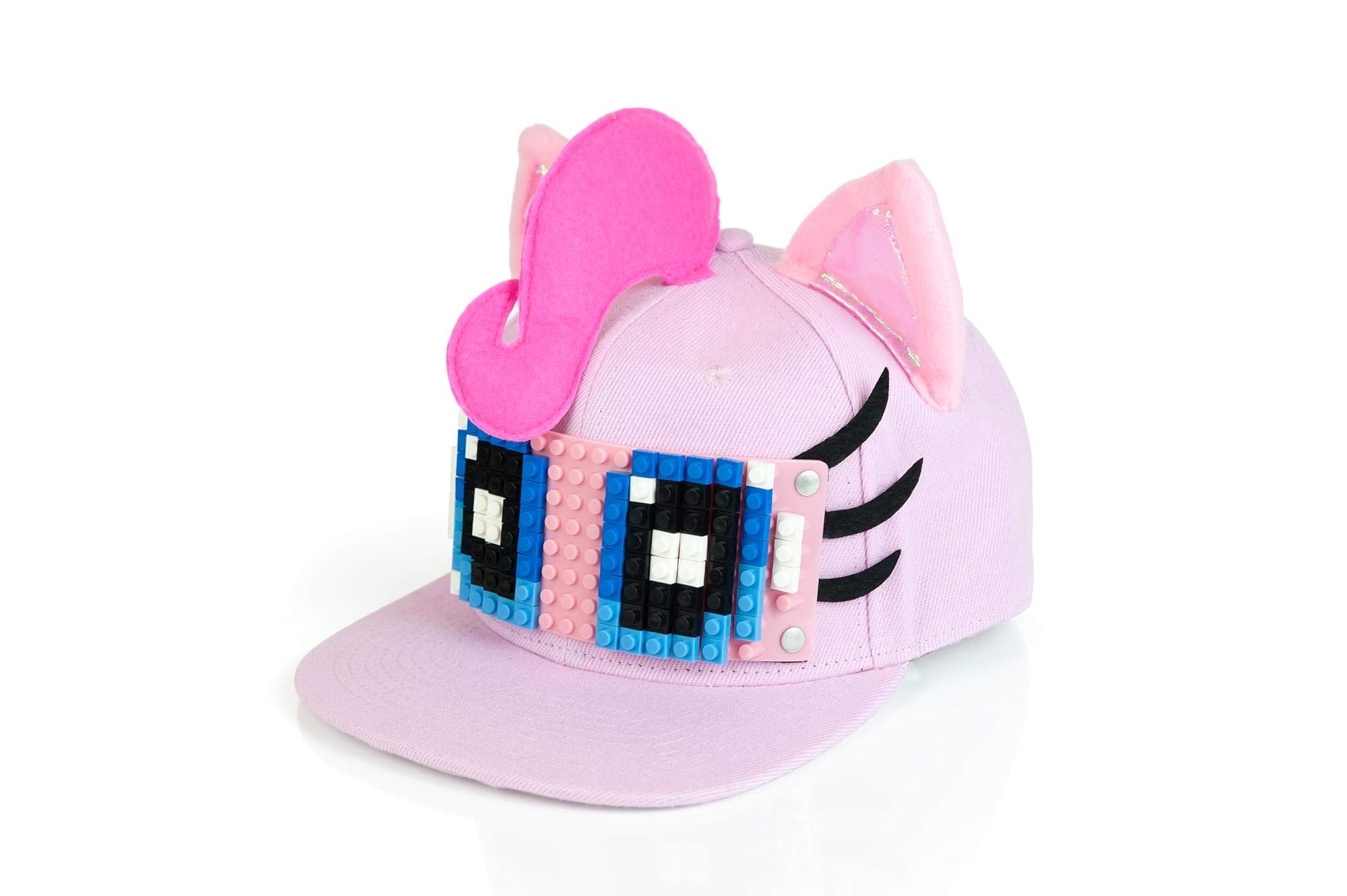 BRICKY BLOCKS Elope My Little Pony Pinkie Pie Build on Snapback Kit