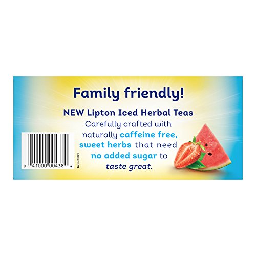 Lipton Strawberry Iced Tea