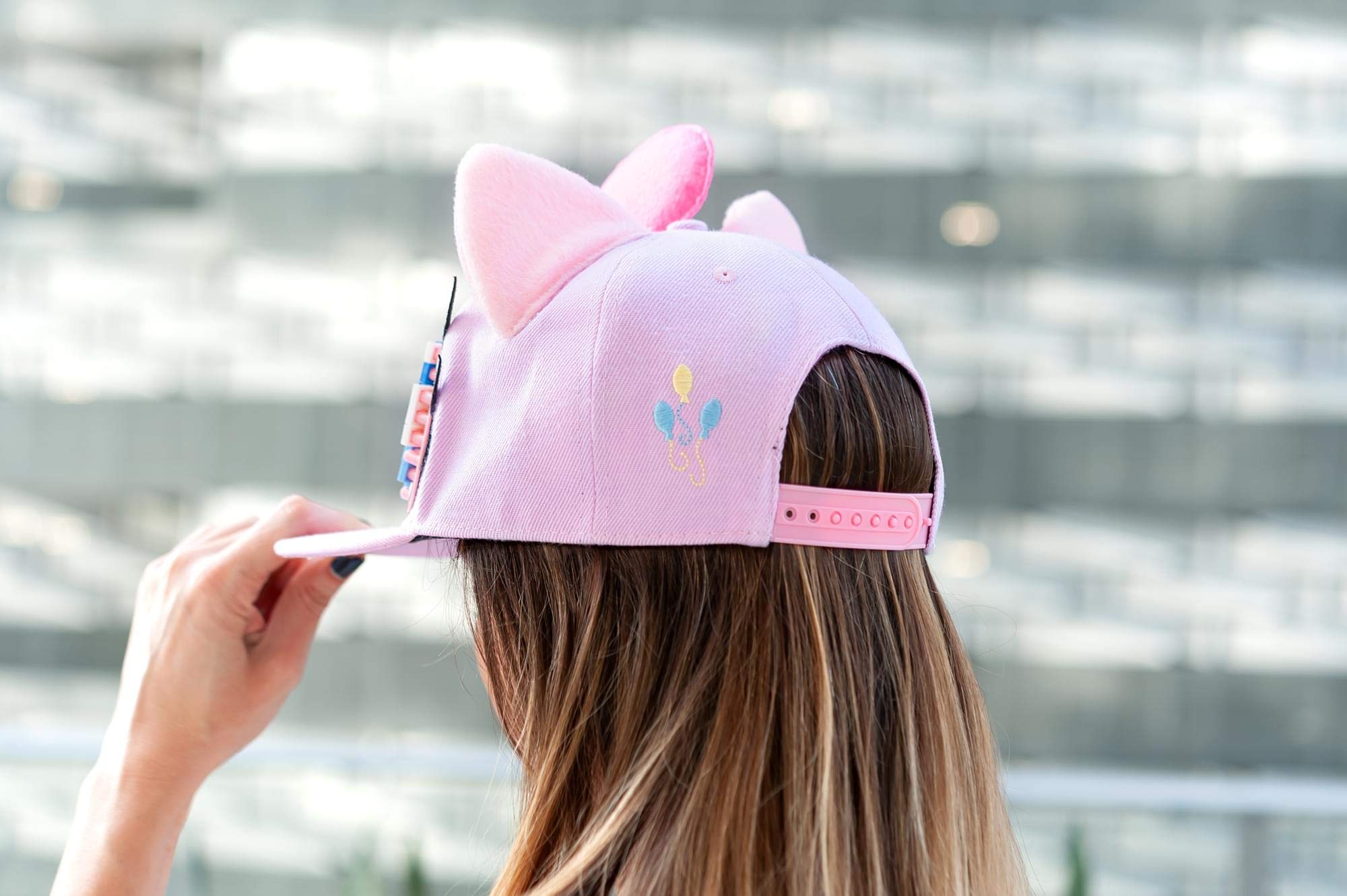 BRICKY BLOCKS Elope My Little Pony Pinkie Pie Build on Snapback Kit