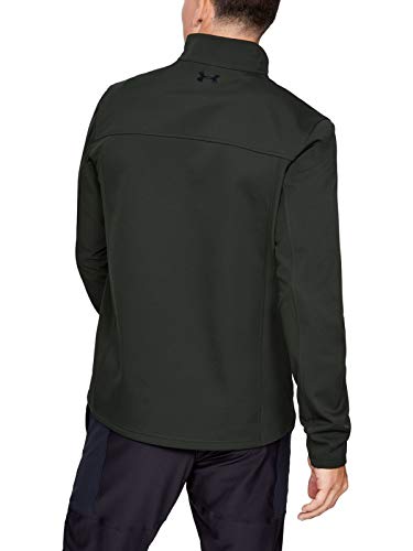 Under Armour Men's ColdGear® Infrared Shield Jacket LG Green