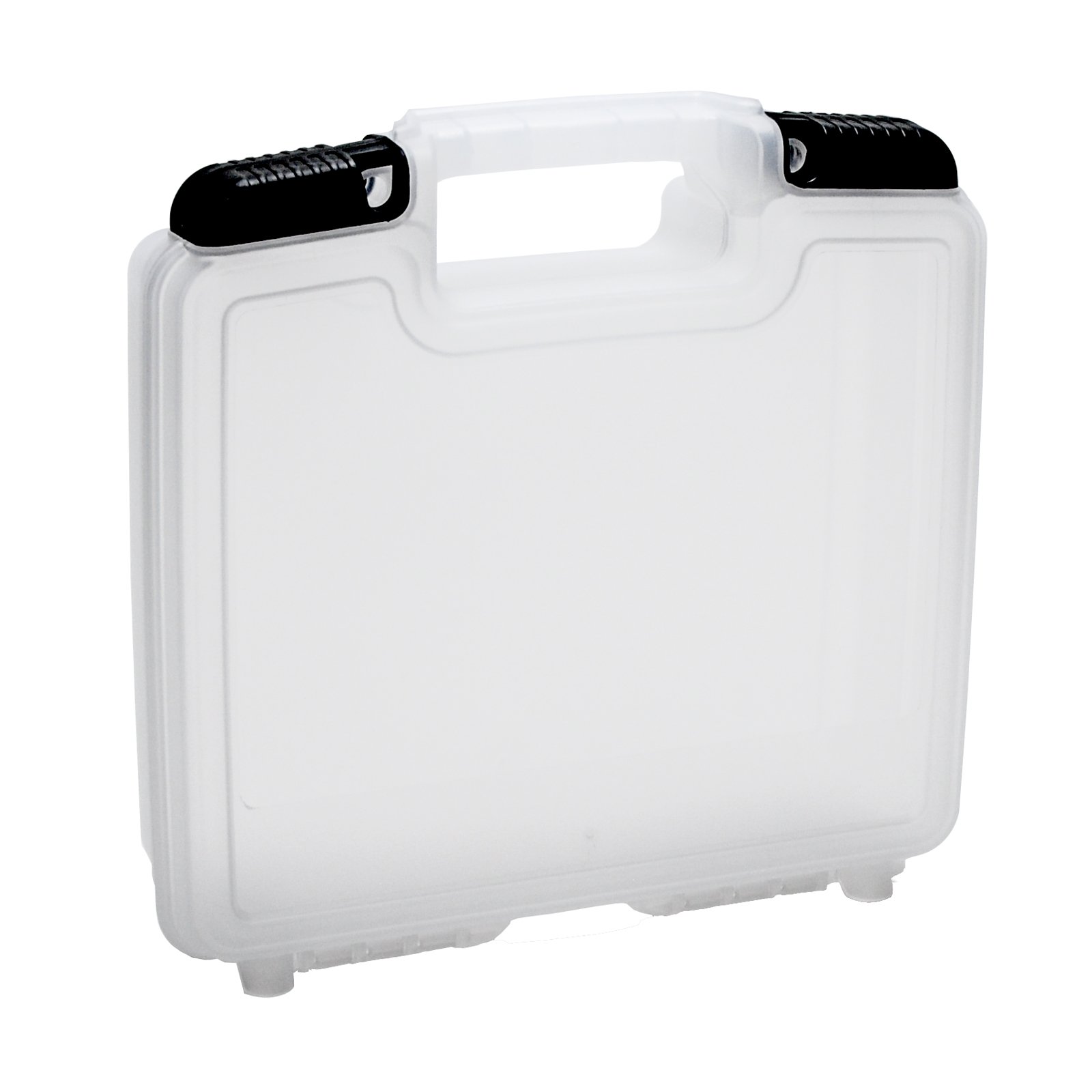 Plastic First Aid Case Flambeau 6772TD 10" Empty